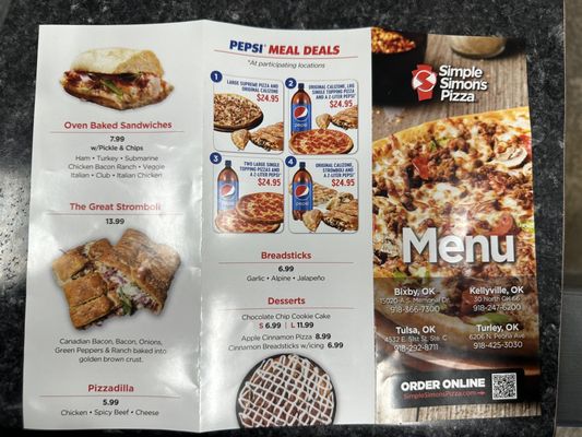 SIMPLE SIMON’S PIZZA - Updated June 2024 - 10 Photos - 4532 E 51st St ...