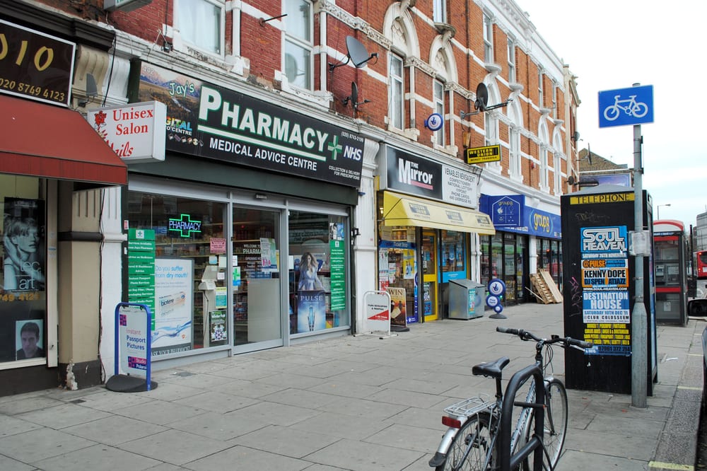 JAYS PHARMACY - Updated December 2024 - 442 Uxbridge Road, London ...