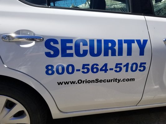 ORION SECURITY - Updated May 2025 - 56 Photos & 31 Reviews - 675 E Gish ...
