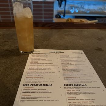 ECHO SPIRITS DISTILLING - Updated October 2025 - 116 Photos & 43 ...