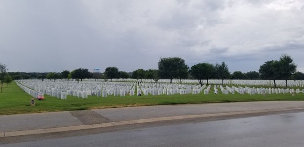 FORT SAM HOUSTON NATIONAL CEMETERY - Updated July 2025 - 64 Photos & 22 ...