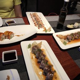 THAI SQUARE SUSHI - Updated December 2025 - 268 Photos & 232 Reviews ...