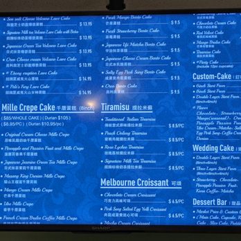 UNI SWEETS BAKERY AND TEA - Updated December 2025 - 178 Photos & 42 ...