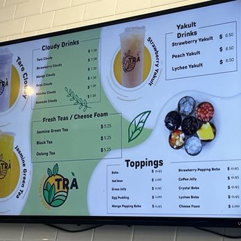 TRÀ BOBA & SNACK - Updated January 2025 - 113 Photos & 51 Reviews ...