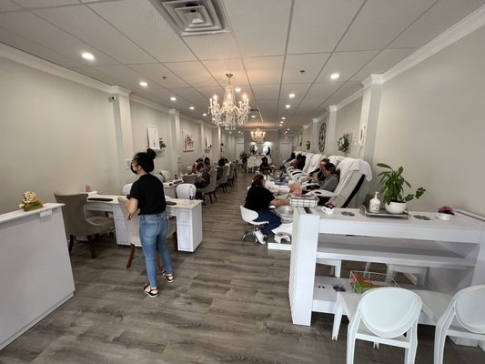 MOXIE NAIL BAR - Updated December 2025 - 242 Photos & 166 Reviews - 12233 Jefferson Ave, Newport ...