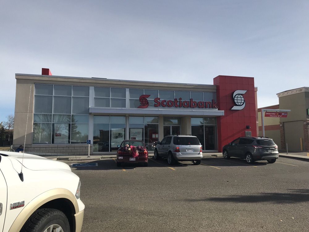 SCOTIABANK - Updated April 2026 - 13540 Victoria Trail NW, Edmonton ...