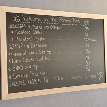 THE SHRIMP BOX & OUTSIDE THE BOX PATIO BAR - Updated July 2025 - 772 ...