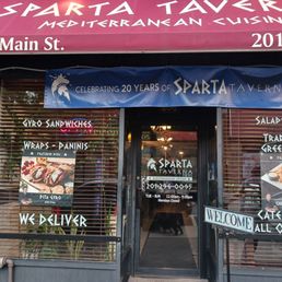 SPARTA TAVERNA - Updated August 2025 - 317 Photos & 361 Reviews - 206 ...