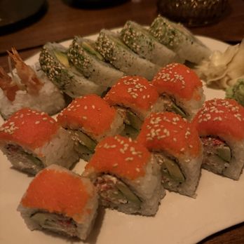 SUSHI ROW - Updated December 2025 - 182 Photos & 113 Reviews - 316 N ...