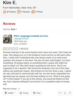 POLY LANGUAGES INSTITUTE AT IRVINE - Updated November 2025 - 20 Photos ...