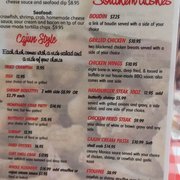 C’EST BON CAFE - 62 Photos & 28 Reviews - 1687 Grand Caillou Rd, Houma, Louisiana - Seafood ...