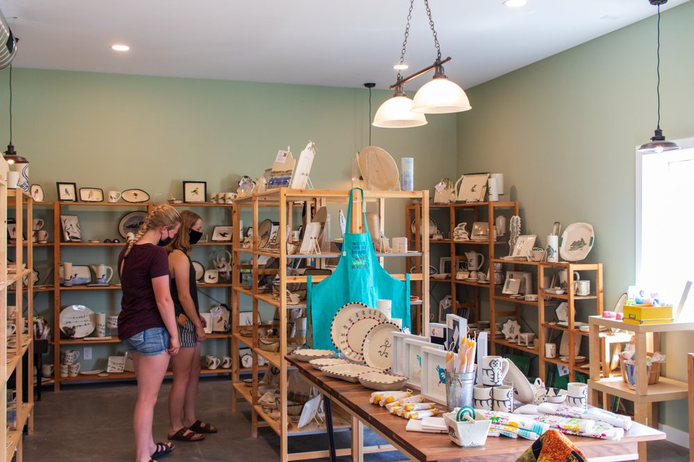 SUSAN ROBERTSON POTTERY - Updated January 2026 - 1 Kylee Place, Broderick, Saskatchewan - Arts ...