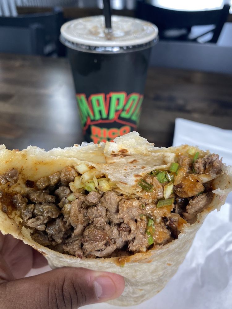 AMAPOLA RICO TACO with 184 Reviews & 61 Photos - 1279 W Baseline St ...