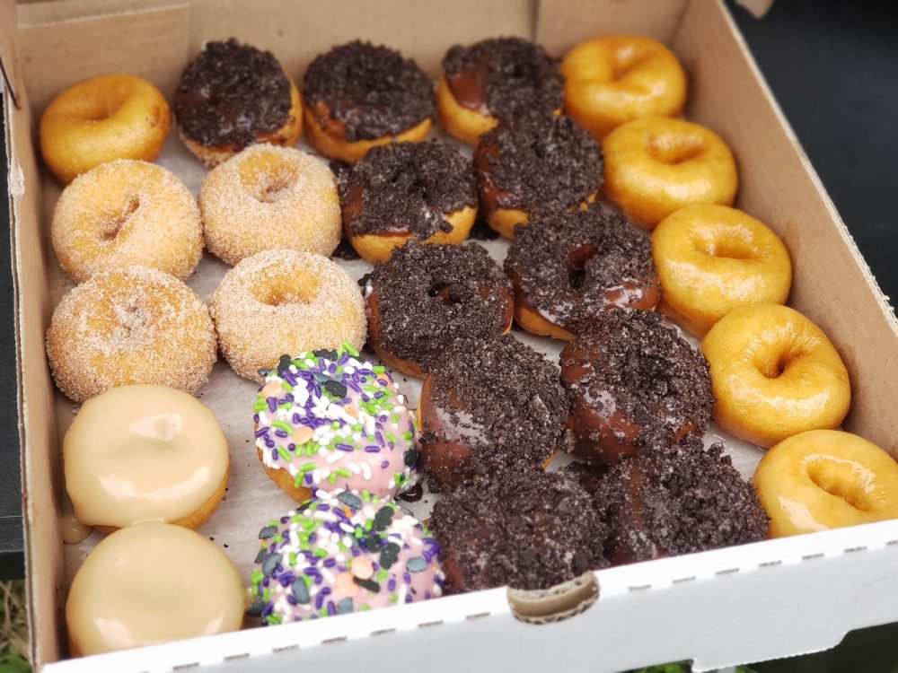 RAD RINGO’S MINI DONUTS - Updated June 2024 - 51 Photos - Jacksonville ...