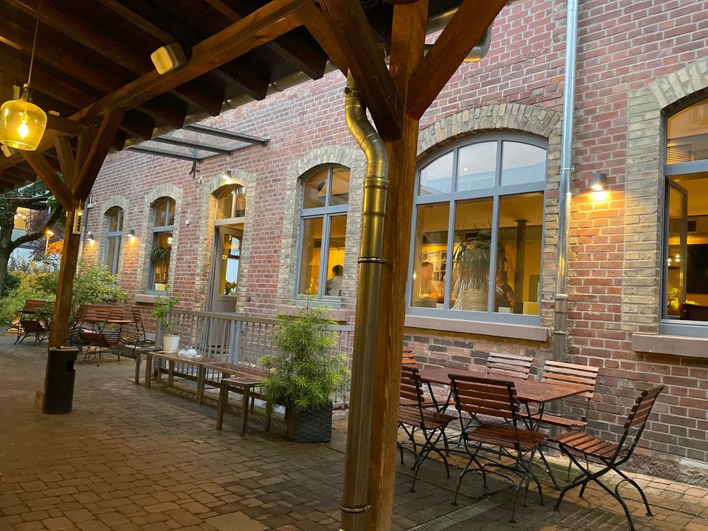 VORDERHAUS GASTSTÄTTEN - Habsburgerstr. 9, Freiburg, Baden-Württemberg ...