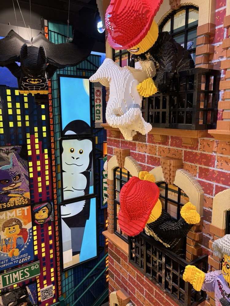 LEGO - Updated January 2026 - 1254 Photos & 257 Reviews - 636 Fifth Ave ...