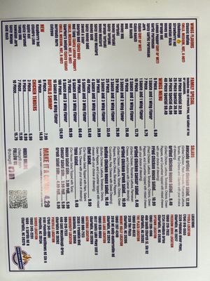 CHEX GRILL & WINGS - 16 Reviews - 10092 Charlotte Hwy, Indian Land ...