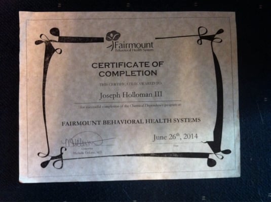 FAIRMOUNT BEHAVIORAL HEALTH - Updated January 2026 - 48 Reviews - 561 ...