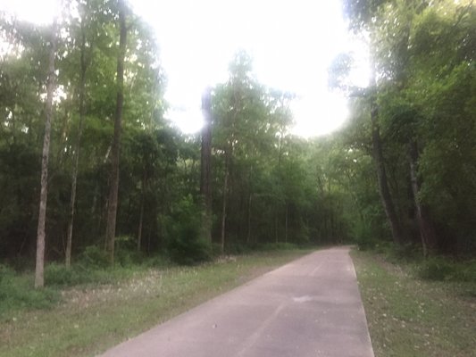 ROSE RUDMAN RECREATIONAL TRAIL - Parks - Donnybrook Ave, Tyler, TX ...