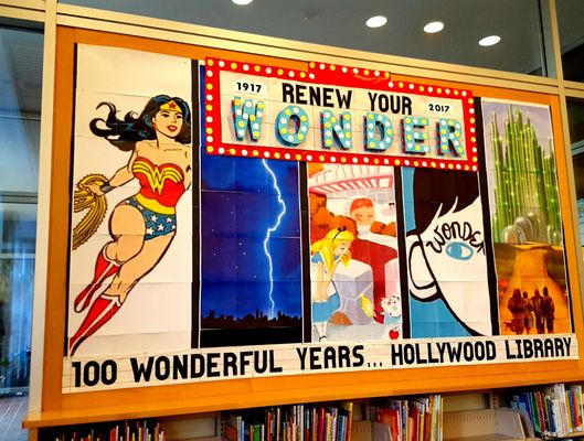MULTNOMAH COUNTY LIBRARY - HOLLYWOOD LIBRARY - Updated May 2026 - 15 ...