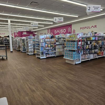 DAISO - Updated December 2025 - 11 Photos - 2050 Marketplace Dr ...