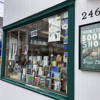 PROVINCETOWN BOOKSHOP - Updated July 2025 - 25 Photos & 18 Reviews ...