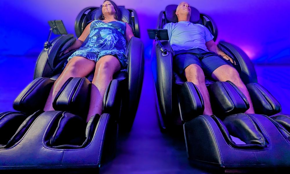 ZERO GRAVITY MASSAGE OF ATLANTA - Updated October 2025 - 13 Photos - 3006 Clairmont Rd, Atlanta ...