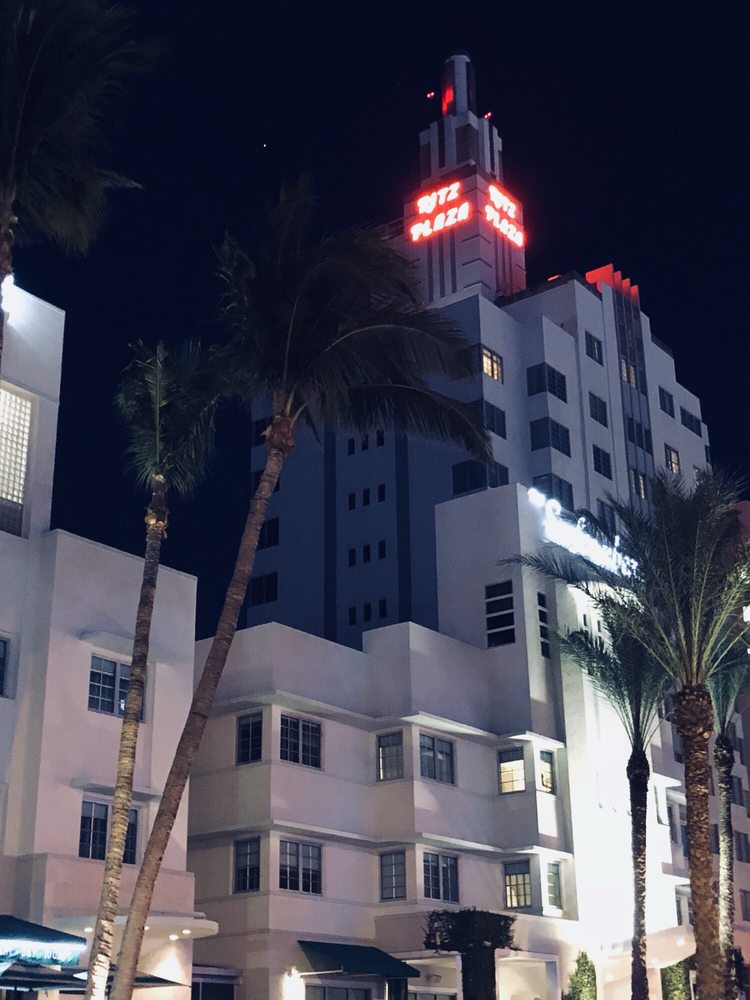 RITZ PLAZA HOTEL - Updated July 2025 - 1701 Collins Ave, Miami Beach ...