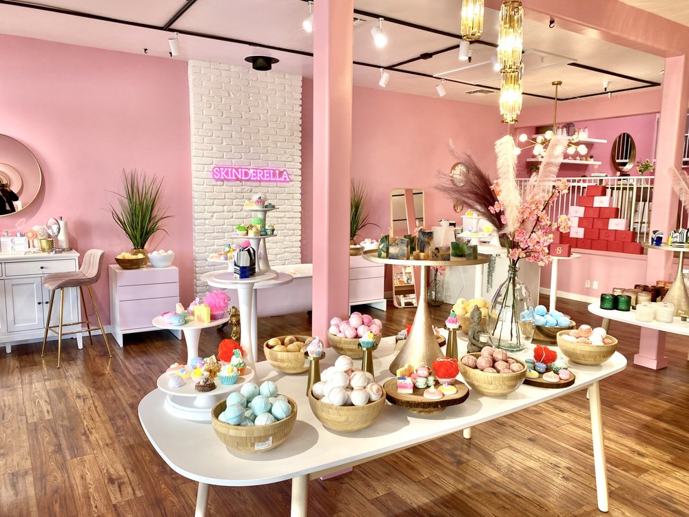 SKINDERELLA SOAPS & SPA BOUTIQUE - Updated October 2025 - 35 Photos ...