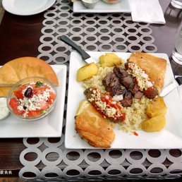 TAVERNA GREKA RESTAURANT - 326 Columbia Street, New Westminster ...