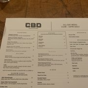 CBD Provisions - Takeout & Delivery - 1269 Photos & 998 Reviews ...