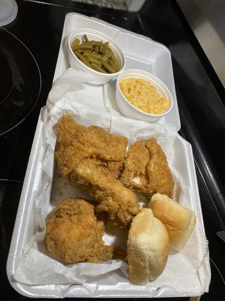 CHICKEN KING NATIONS FORD nearby at 7825 Nations Ford Rd, Charlotte ...