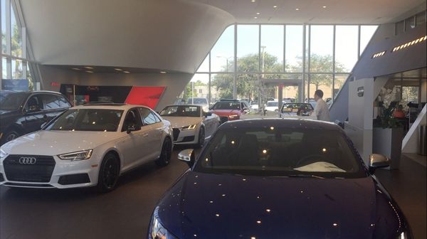 AUDI STUART - Updated September 2025 - 23 Photos & 45 Reviews - 3990 SE ...