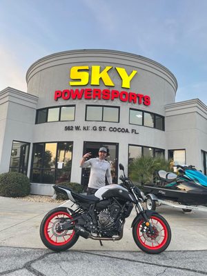 SKY POWERSPORTS - Updated December 2025 - 10 Reviews - 562 W King St ...