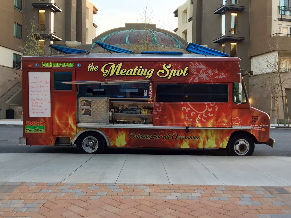 MEATING SPOT - Updated December 2025 - 18 Photos & 12 Reviews - San ...