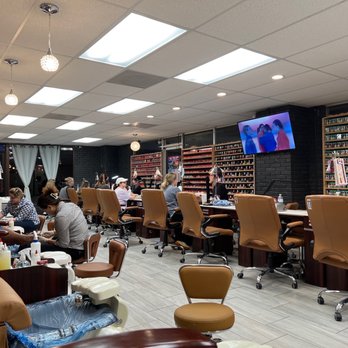 SKY NAILS SPA Updated January 2025 21 Photos 20 Reviews 1665 SW Raiload Ave Hammond Louisiana Nail Salons Phone Number Yelp