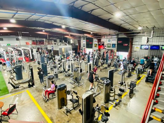TRUE PERFORMANCE FITNESS - Updated May 2024 - 26 Photos - 362 W Burr ...