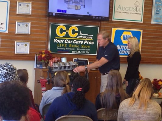 C&C AUTOMOTIVE - Updated December 2025 - 20 Reviews - 990 Telfair St ...