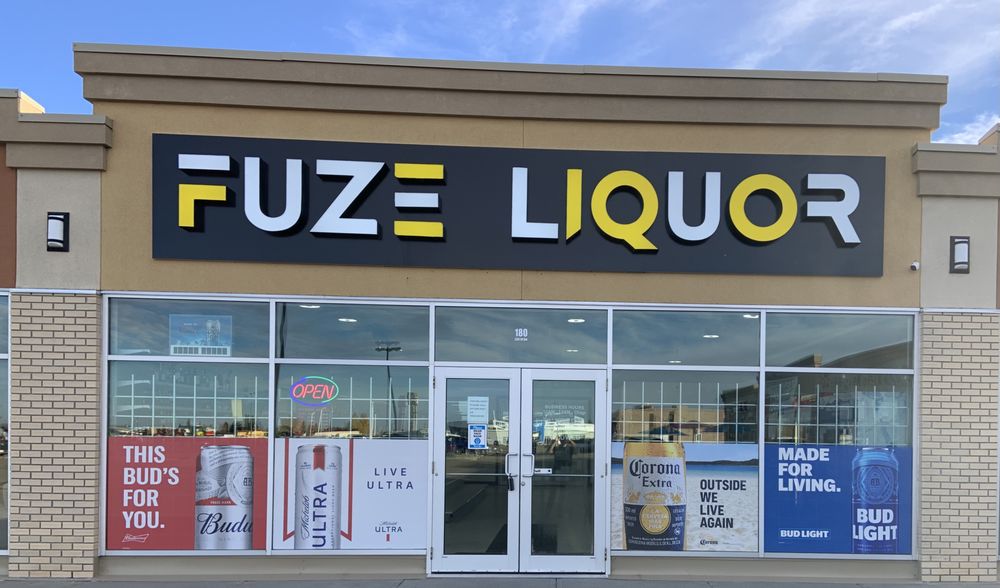FUZE LIQUOR - Updated December 2025 - 5341 50 Avenue, Vegreville ...