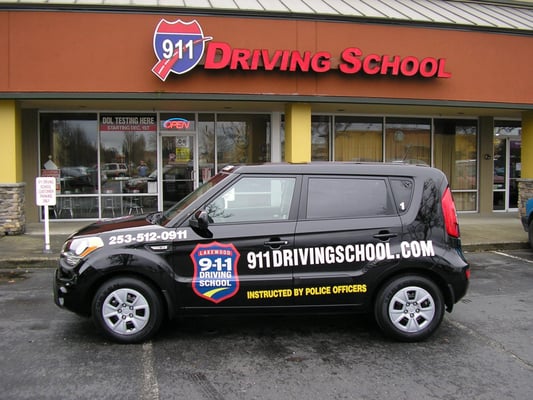 911 DRIVING SCHOOL - Updated December 2025 - 15 Photos & 18 Reviews ...