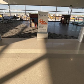 DETROIT AIRPORT MCNAMARA TERMINAL - DTW - Updated September 2024 - 605 ...