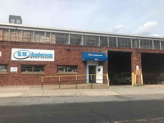 FERGUSON HVAC SUPPLY - Updated October 2025 - 56-61 55th Ave, Maspeth ...