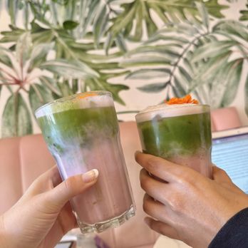 HOLY MATCHA - Updated February 2025 - 1899 Photos & 987 Reviews - 3118 ...