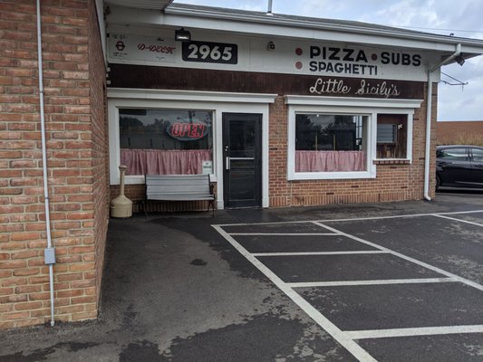 LITTLE SICILY’S PIZZA HOUSE - 118 Photos & 144 Reviews - 2965 Brice Rd ...