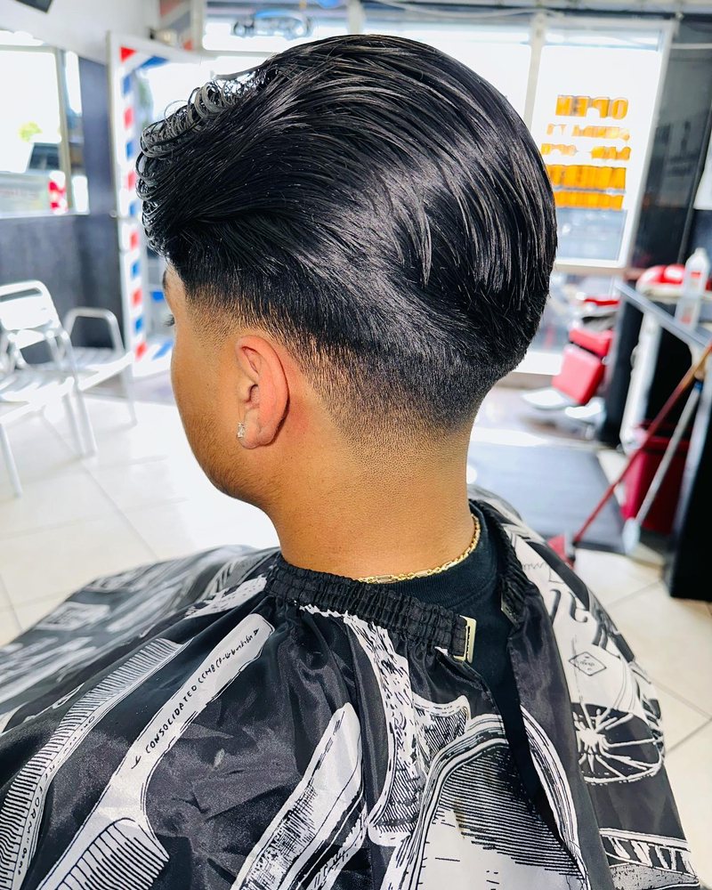 FRIENDS BARBER SHOP NO 4 - 304 N Sunset Ave, La Puente, California ...