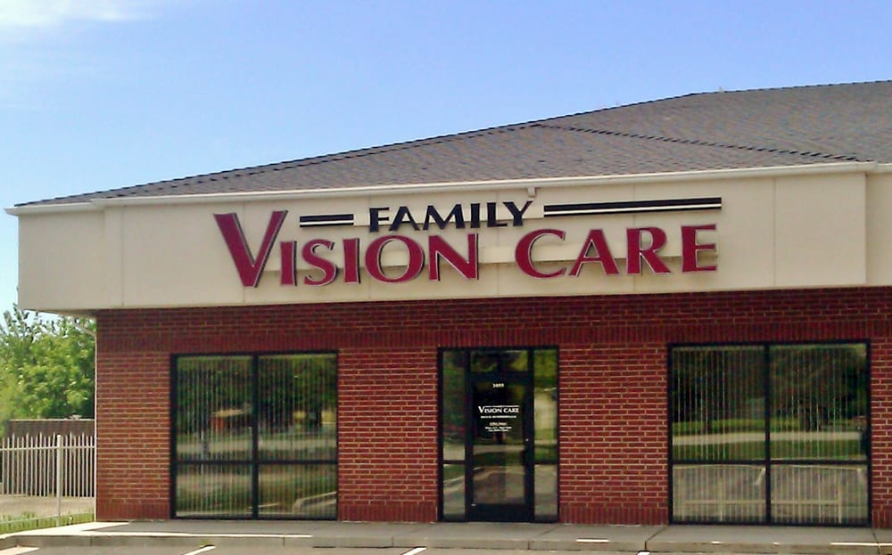 FAMILY VISION CARE - Updated October 2025 - 15 Photos - 1055 N ...
