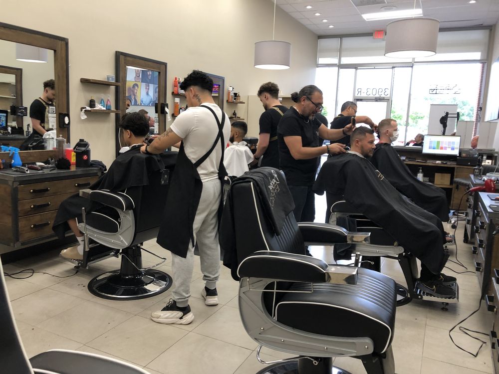 BARBER EFFECT - Updated October 2024 - 68 Photos & 49 Reviews - 3903 ...