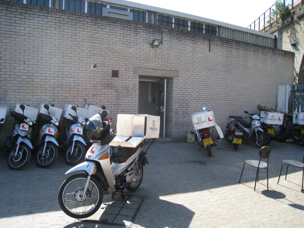 FIREZZA - 4 Hardess Street, London, United Kingdom - Pizza - Yelp