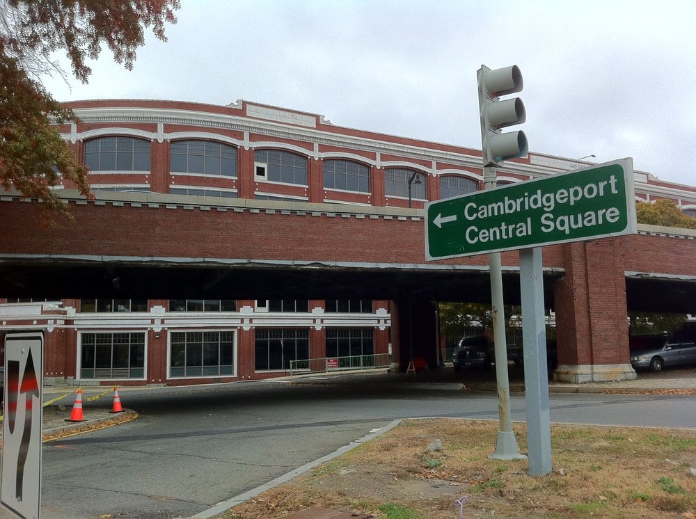 REID OVERPASS - Updated October 2024 - 642 Memorial Dr, Cambridge ...