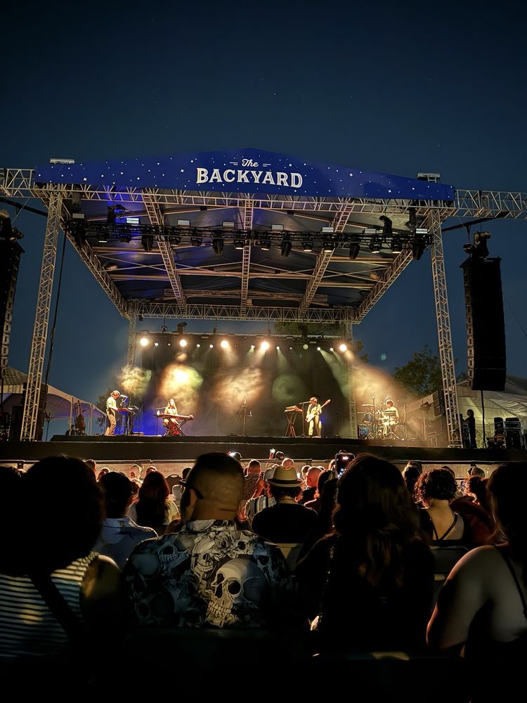 THE BACKYARD - Updated December 2025 - 19 Photos & 10 Reviews - 1600 ...